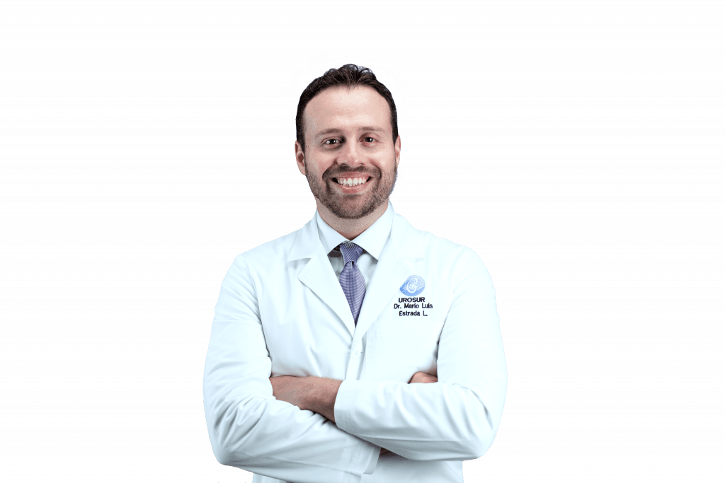 Dr. Mario Estrada Loyo - Clinica Urosur®